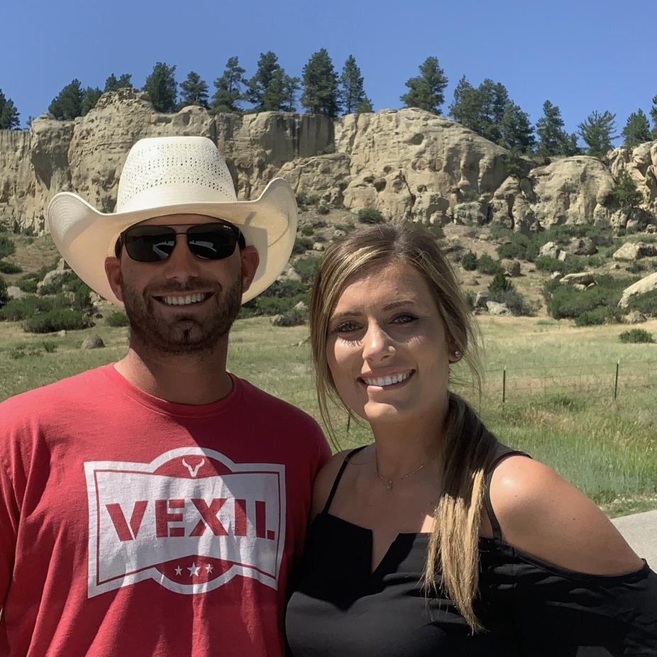 Katelyn Mitchell and Carson Gracia's Wedding Website