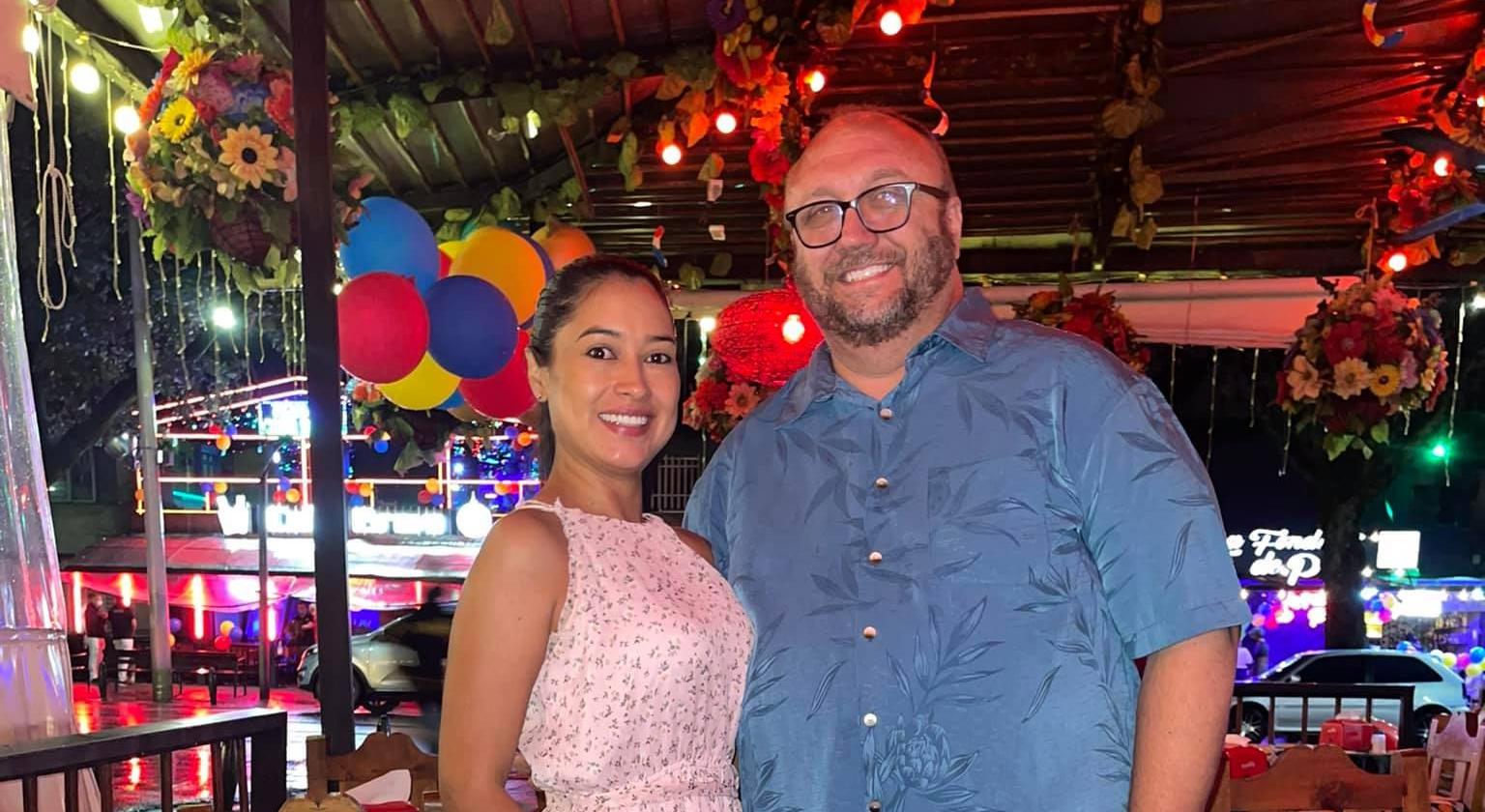 Steven Minderman and Andrea Usuga's Wedding Website