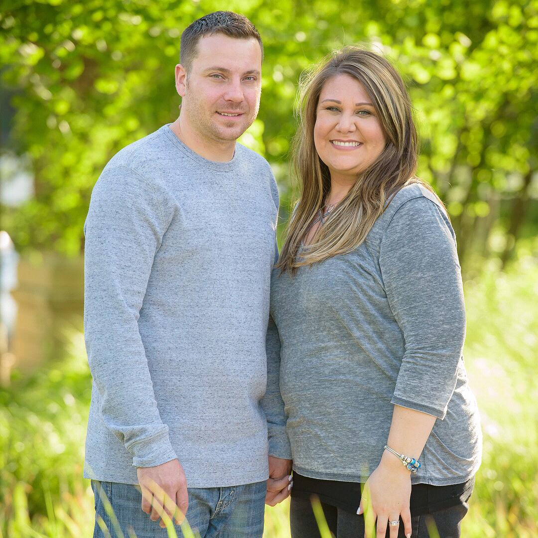 Pam England and Josh Gallois' Wedding Website