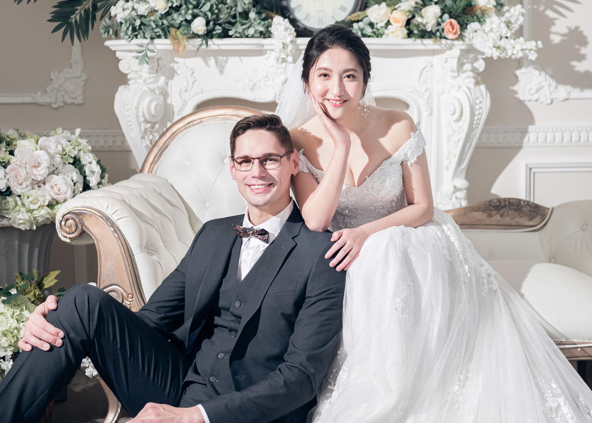 Stacy Lin and Christian Richeson's Wedding Website