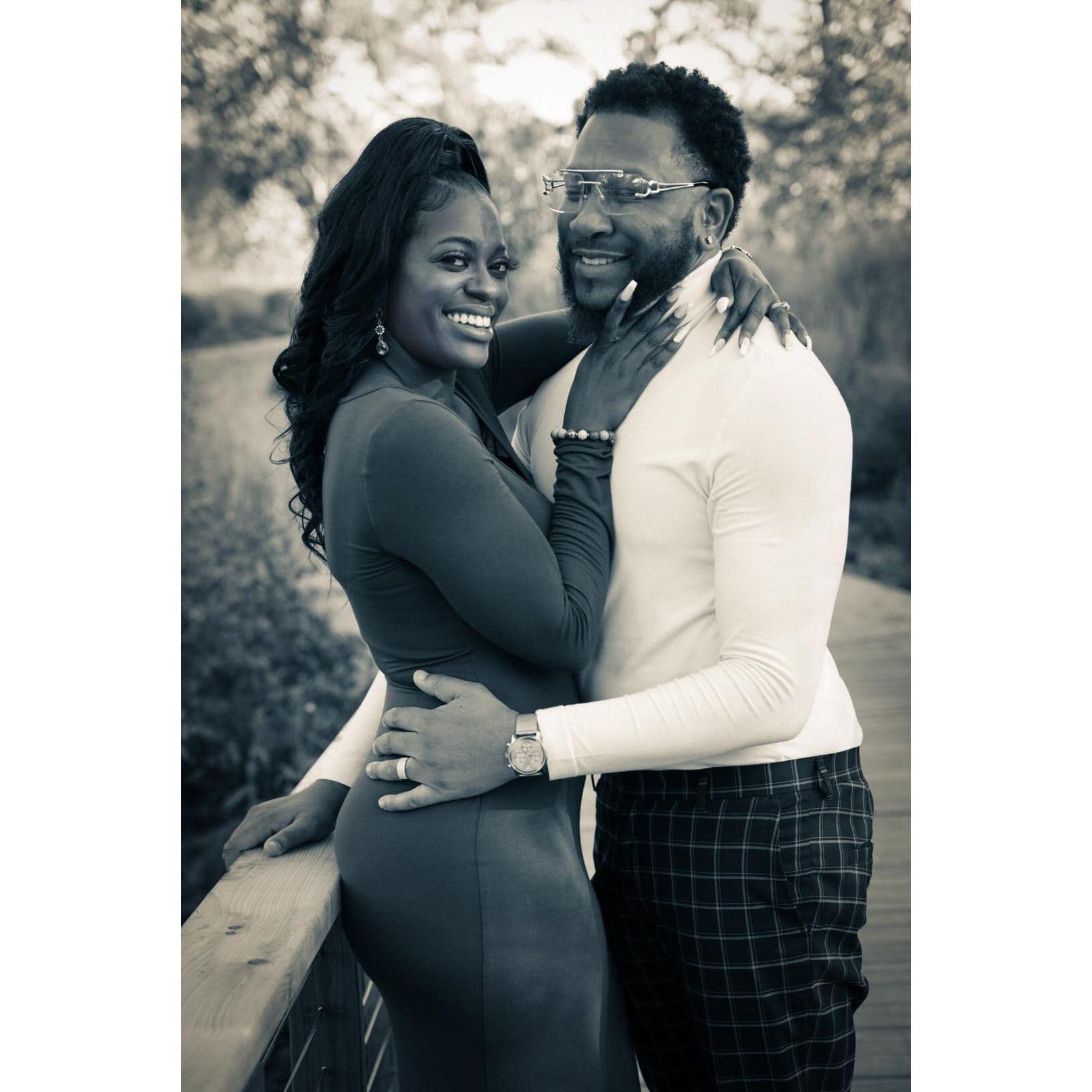 Casey Johnson and Christopher Anderson's Wedding Website