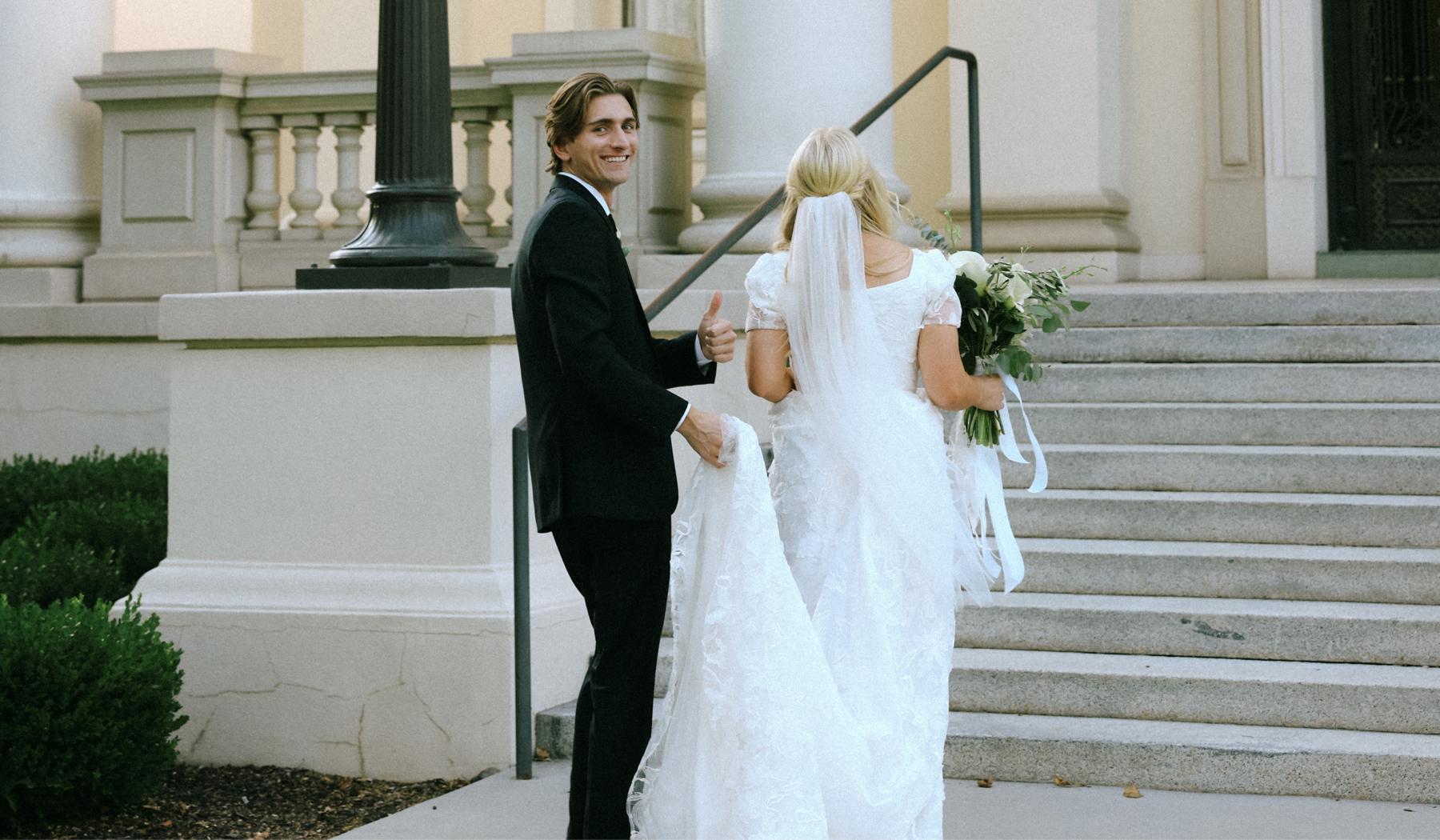 Matthew Ekins and Felicity Mills' Wedding Website