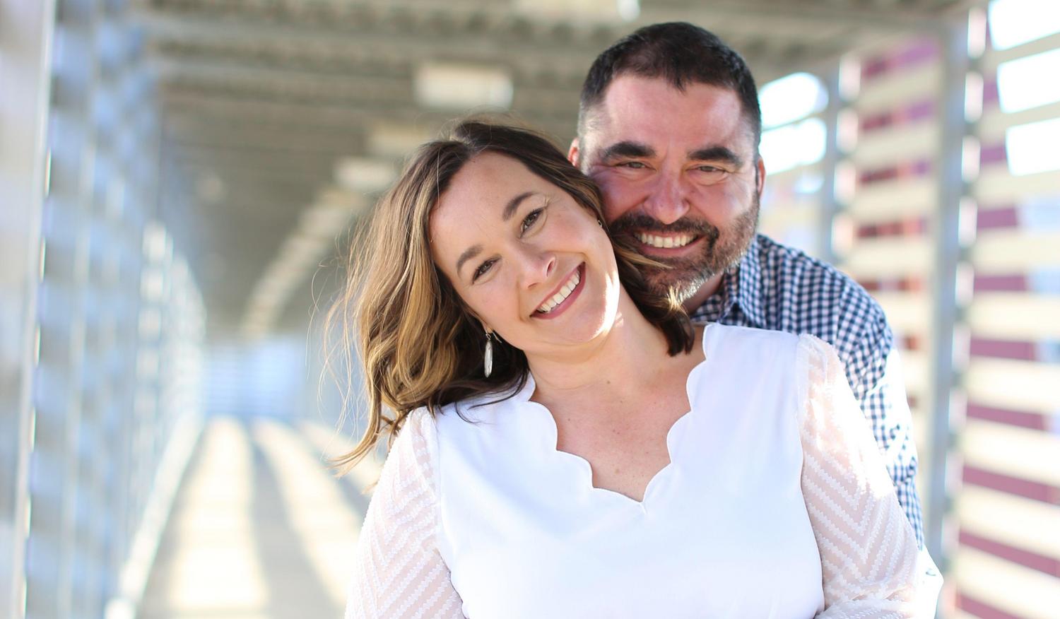 Leah Scott and Adam Taylor's Wedding Website