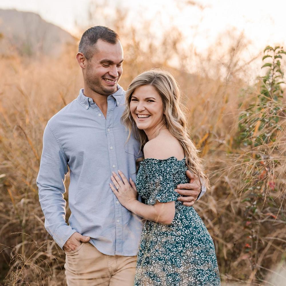 Vanda Spencer and Sam Eberle's Wedding Website