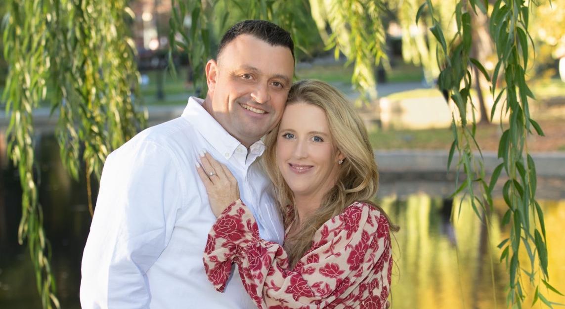 Amy Hayes and Patrick Hanlan's Wedding Website