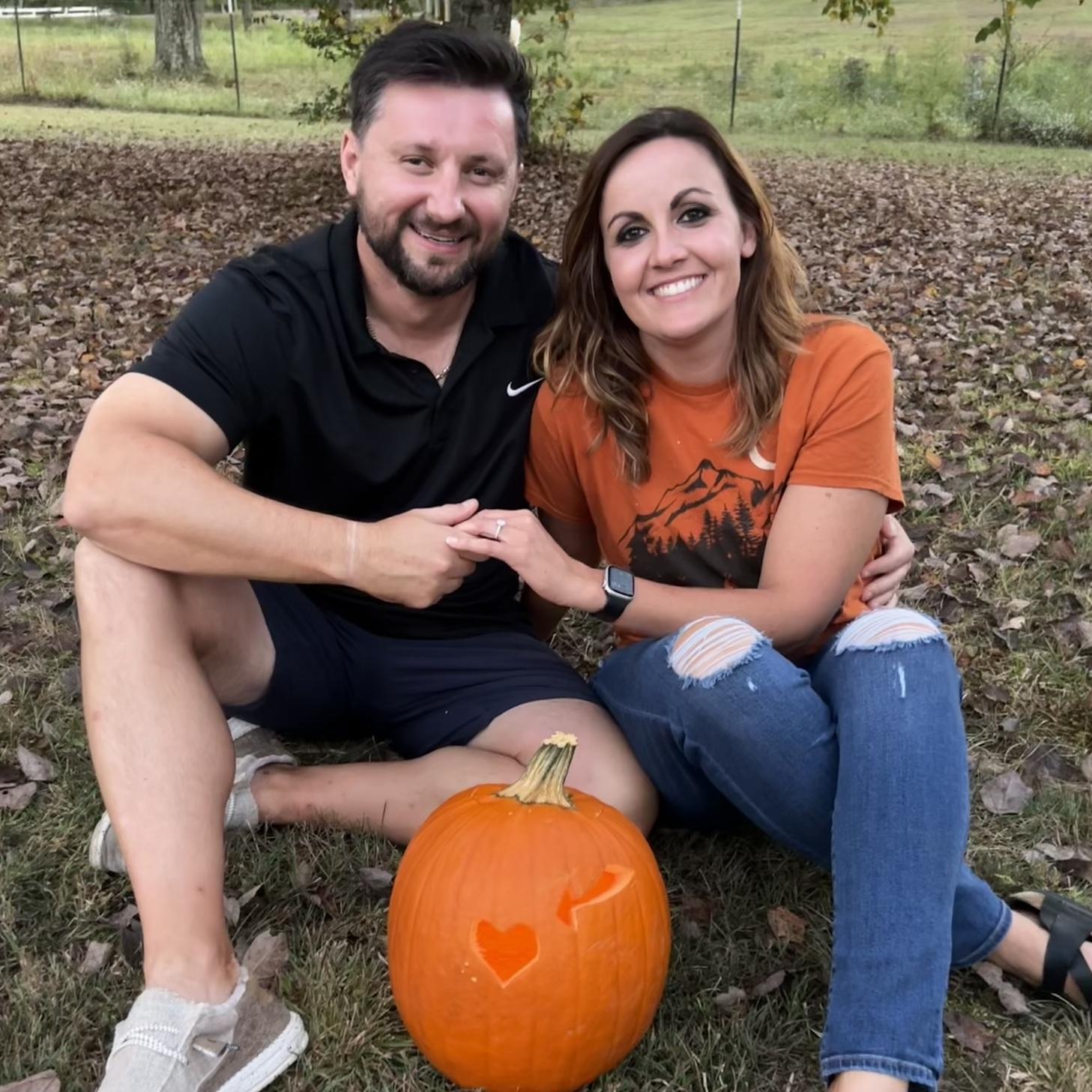 Cheyenne Kidwell and Jason Good's Wedding Website