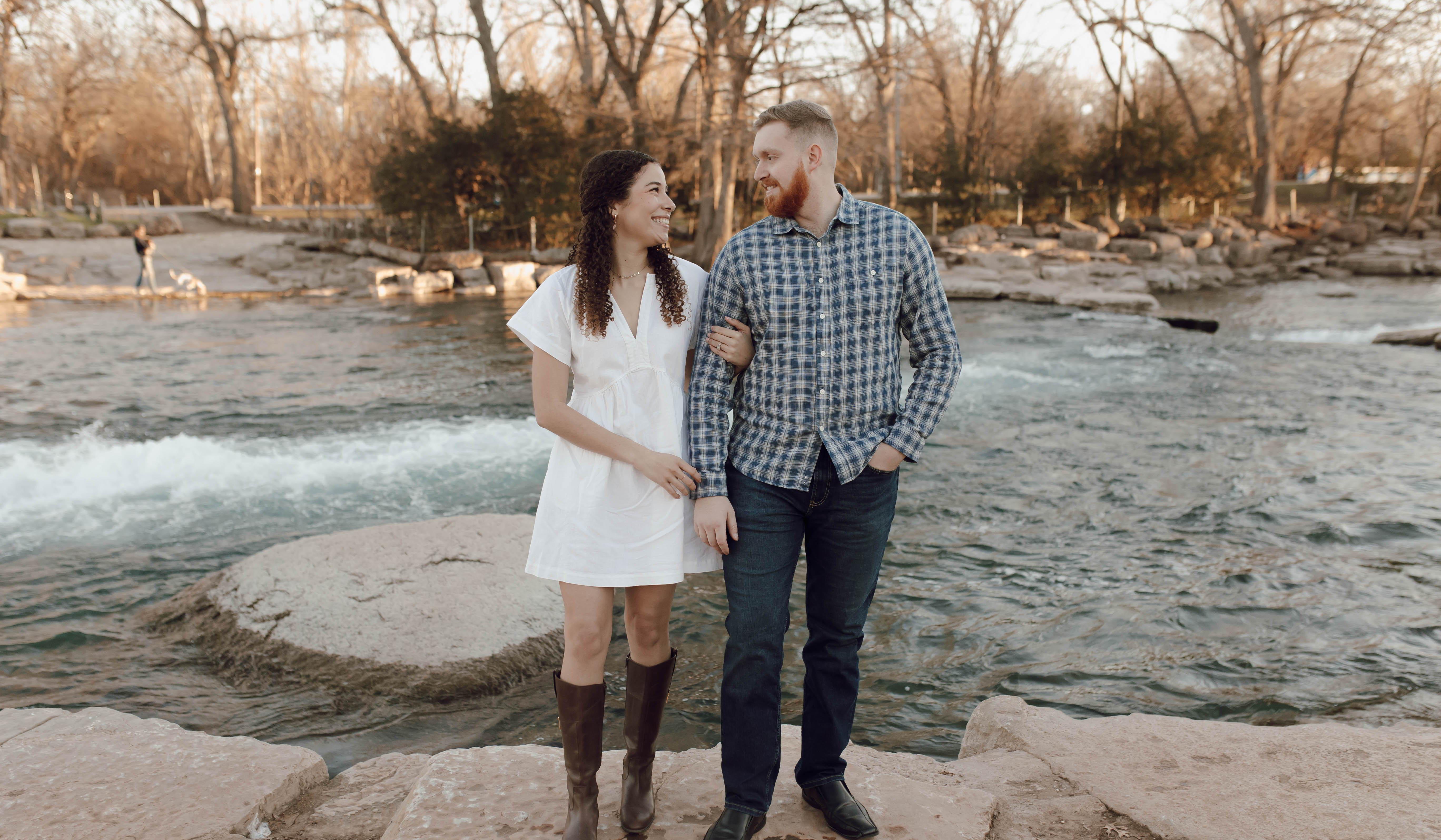 Kailyn Nilson and Tyler Flanders' Wedding Website