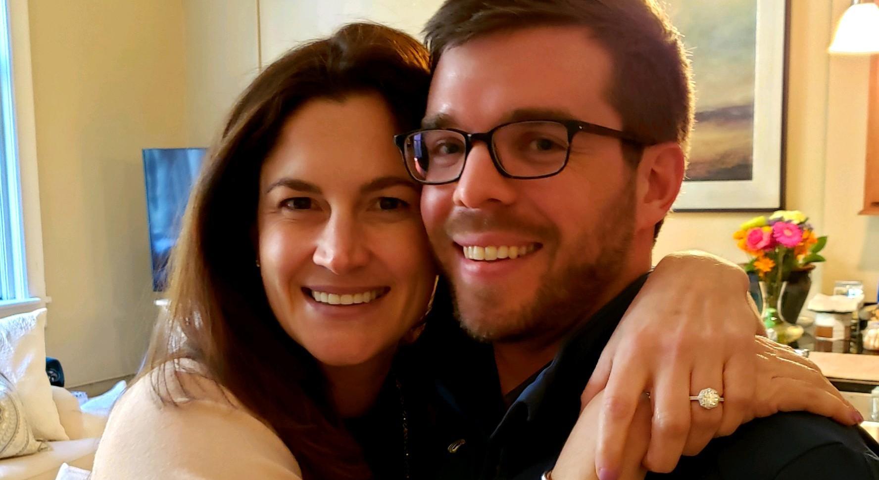 Ellen Mathews and David Wilkerson's Wedding Website