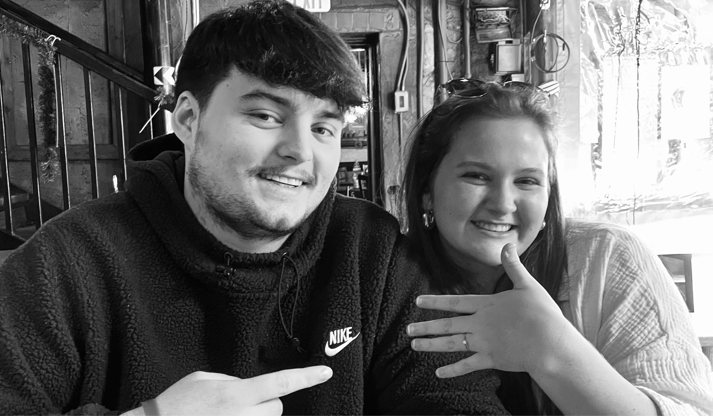 Adilyn Overacker and Caleb Brooks' Wedding Website