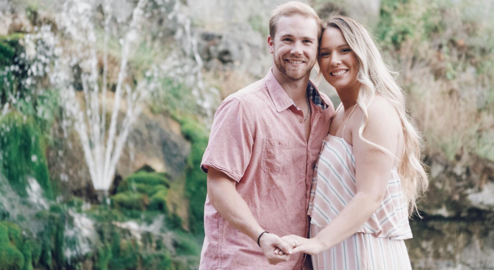 Jessica Peeples and Carlton Peppers' Wedding Website