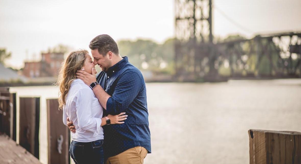 Jordan Macey and Josh North's Wedding Website