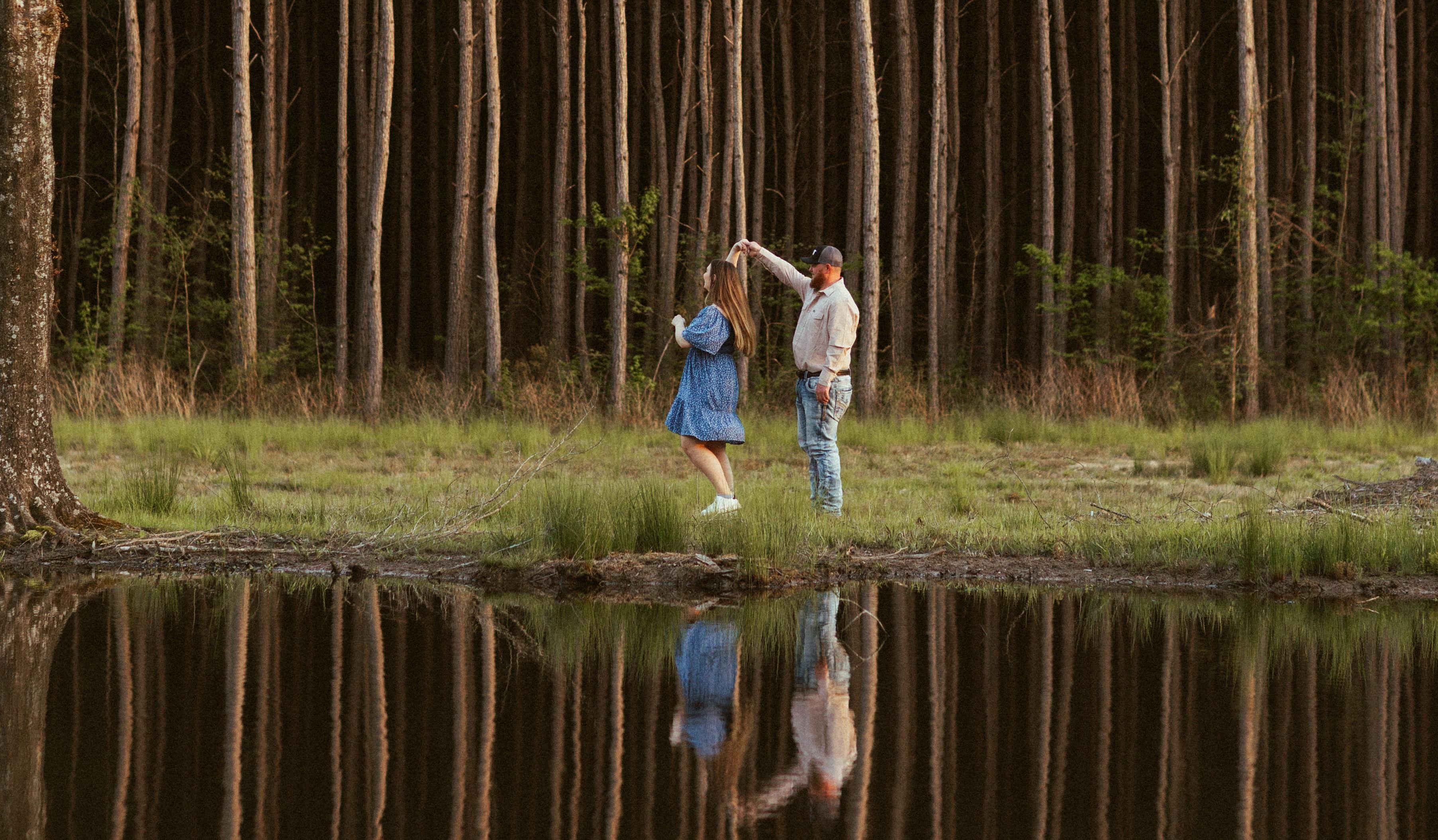 Margaret Goodson and Austin Yates' Wedding Website