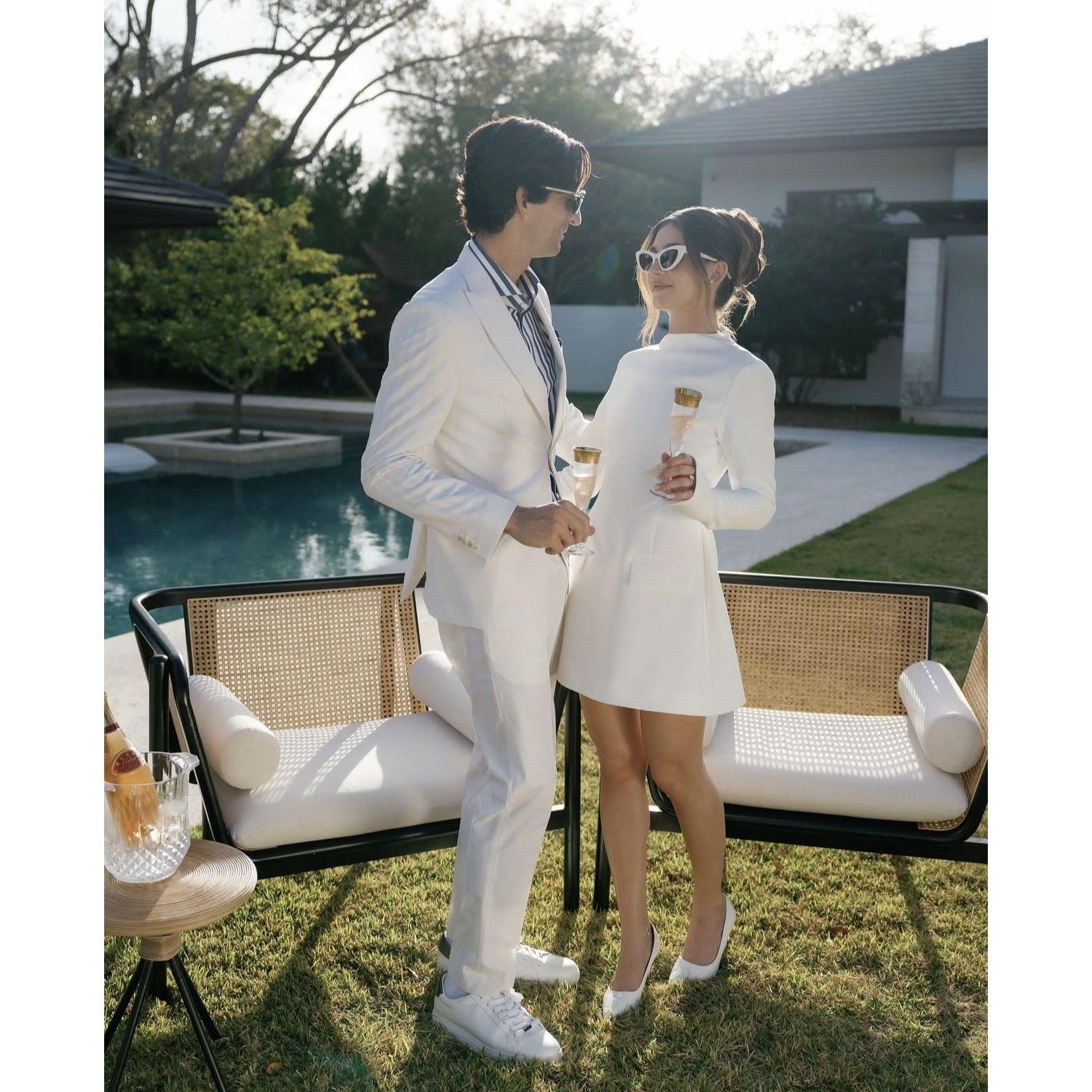 Sean Cordero and Julieta Dalmau's Wedding Website