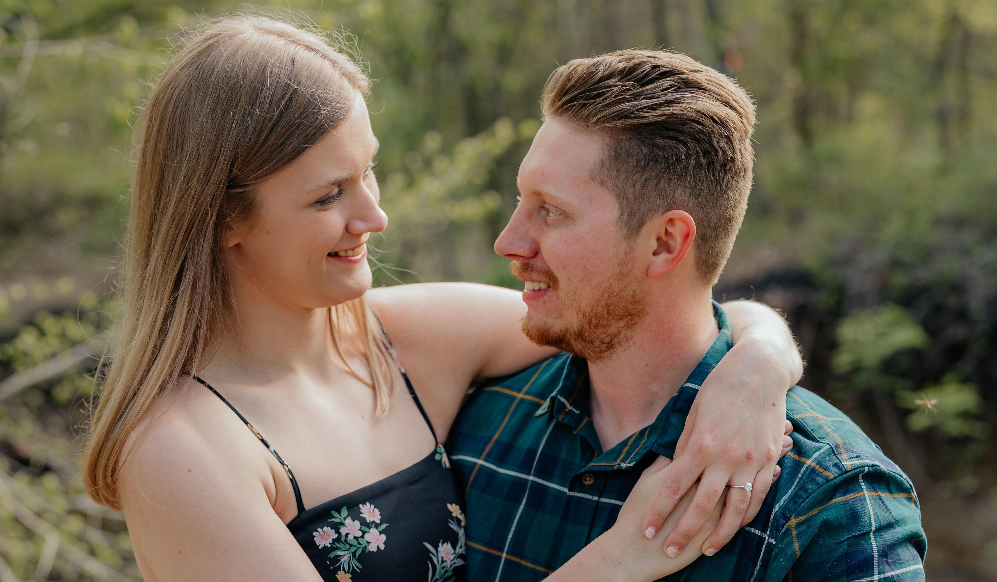 Corey Whitlock and Charles Pelsang's Wedding Website