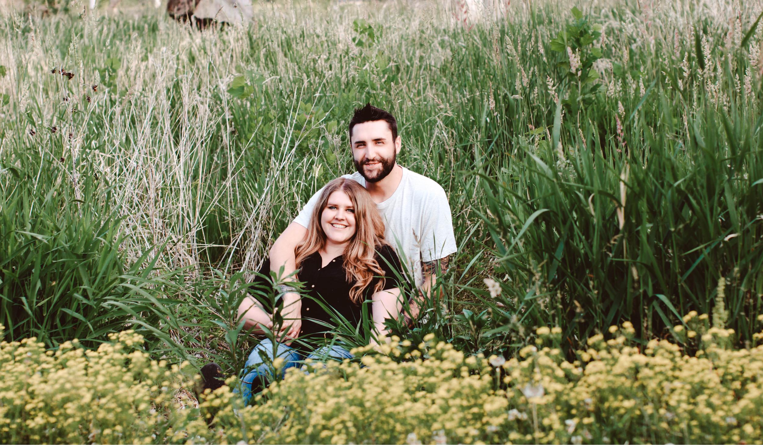 Halley Herring and Benjamin Schank's Wedding Website