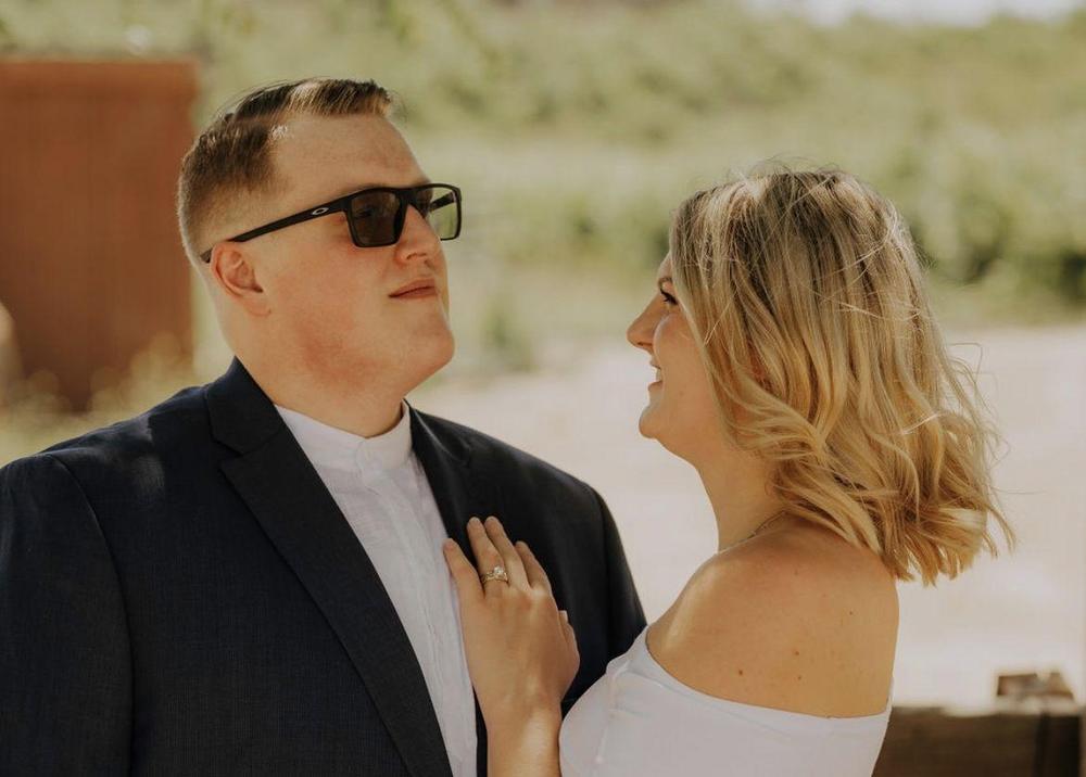 Brian Adkins Jr and Danica Zormeier's Wedding Website