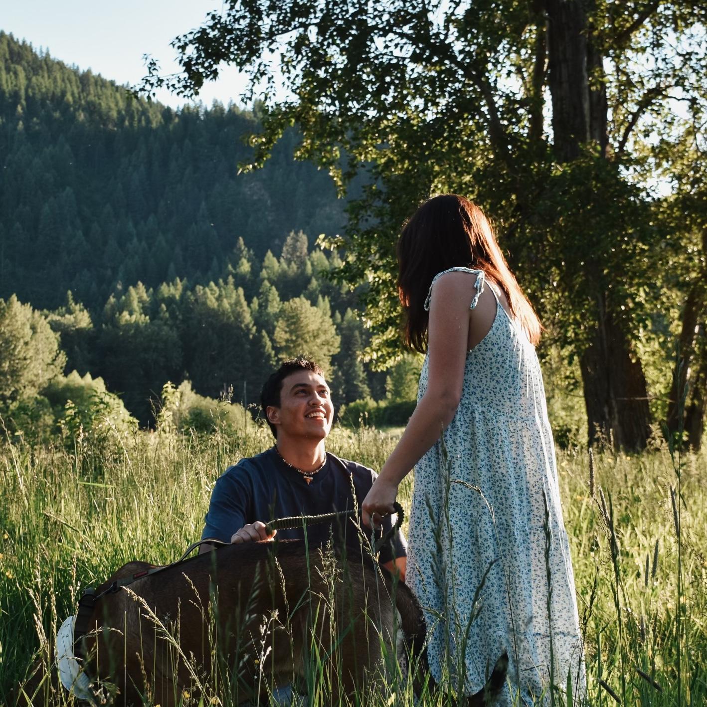 Kaytlin Weiss and Ayden Moore's Wedding Website