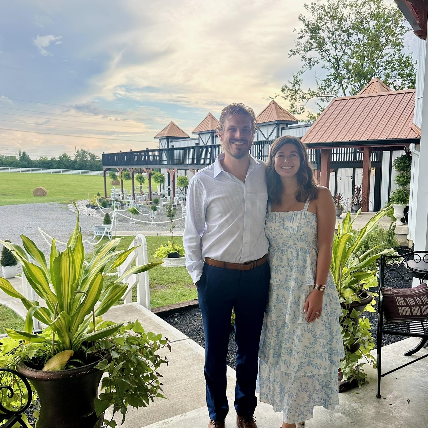 Alyson Mathis and Tyler Pape's Wedding Website