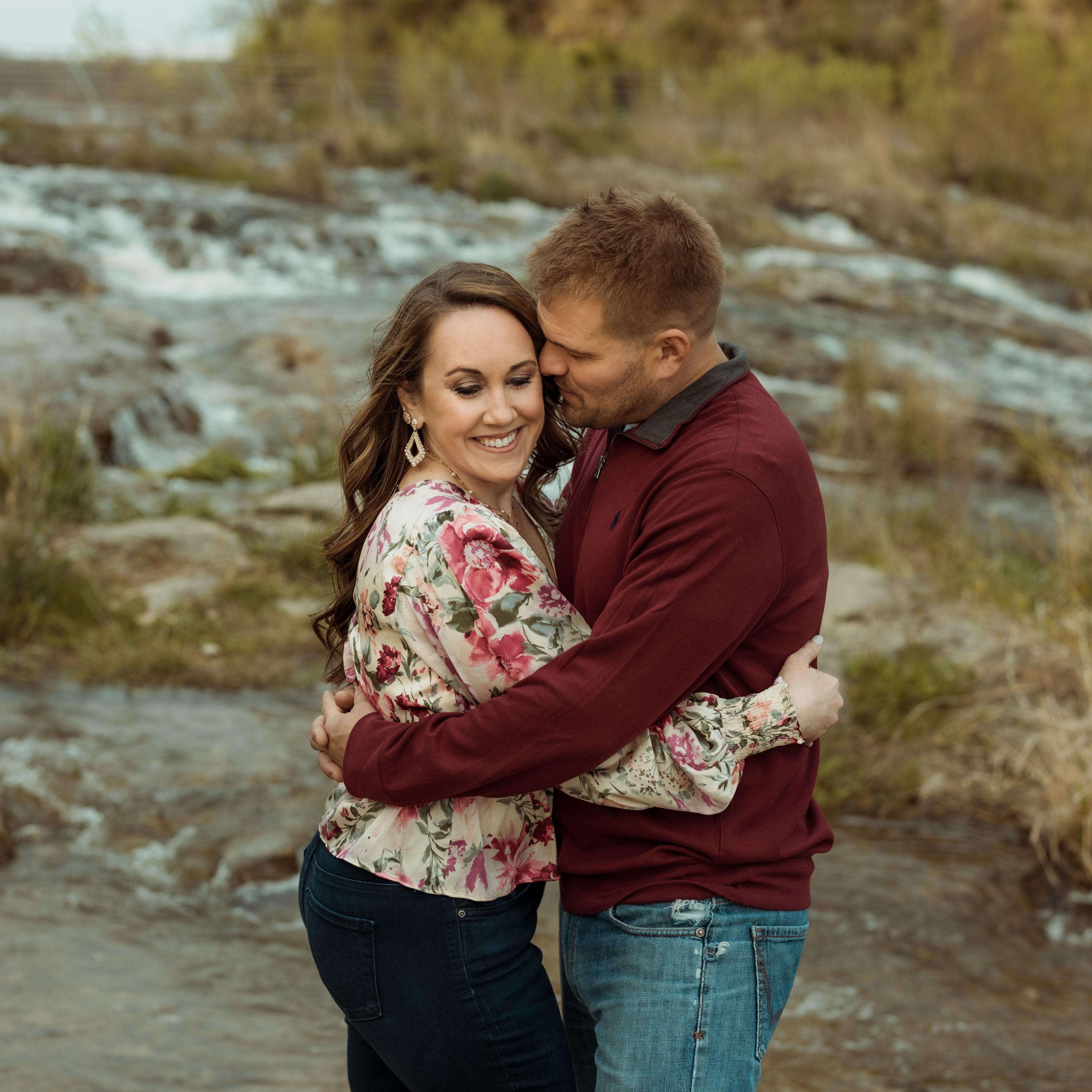 Mary Burton and Aaron Fahrer's Wedding Website