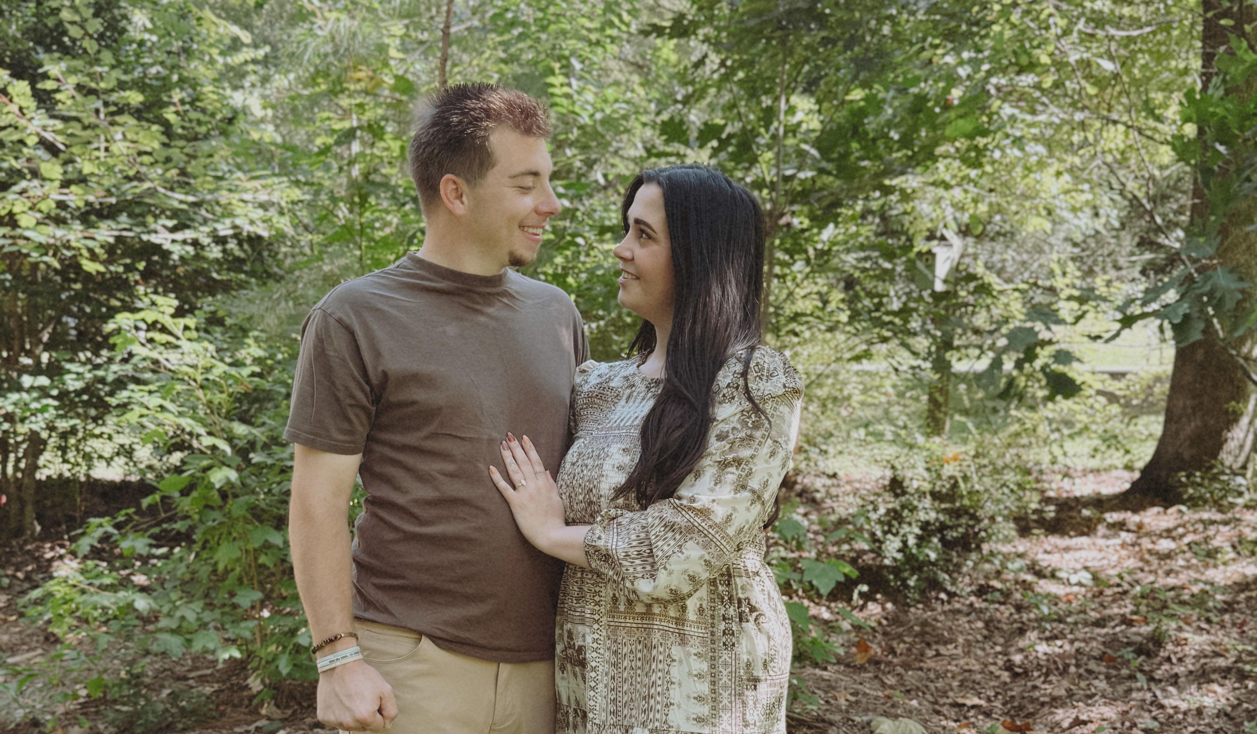Amaya Clanton and Gabriel Welch's Wedding Website
