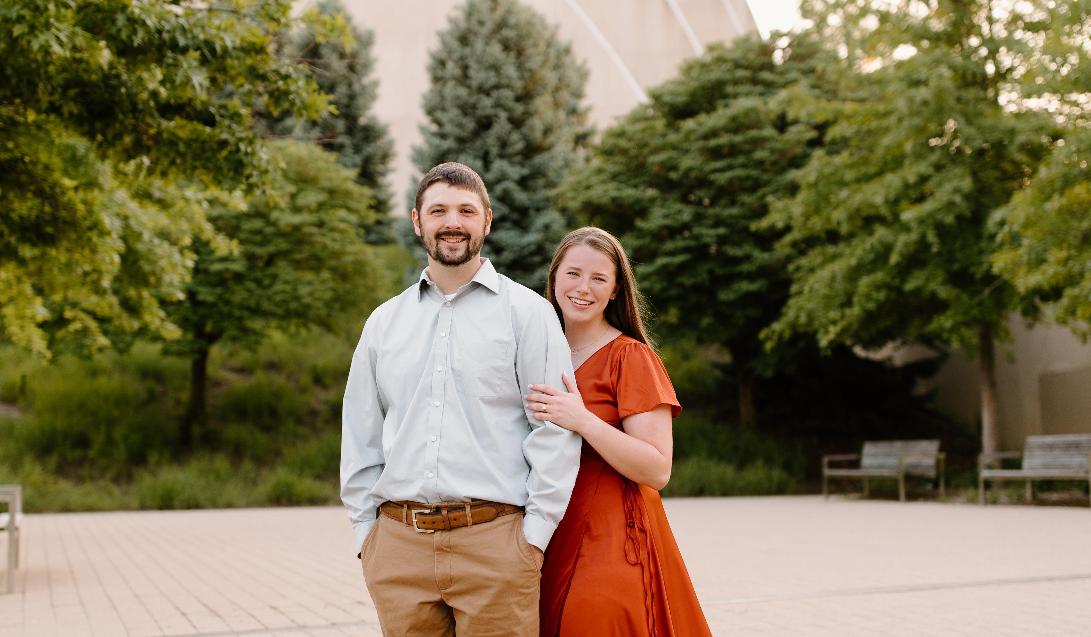 Emily Howe and Braden Millard's Wedding Website