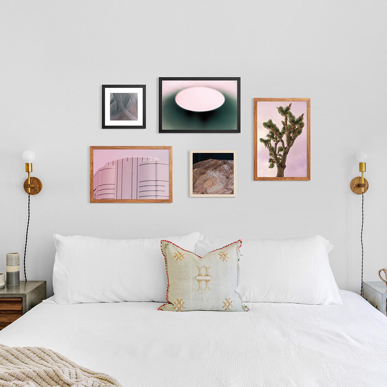 Simply Framed, The Gallery Mix by Hamish Robertson | Zola