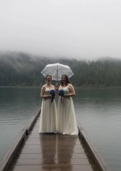 Maria Parisot and Colleen Durgan's Wedding Website