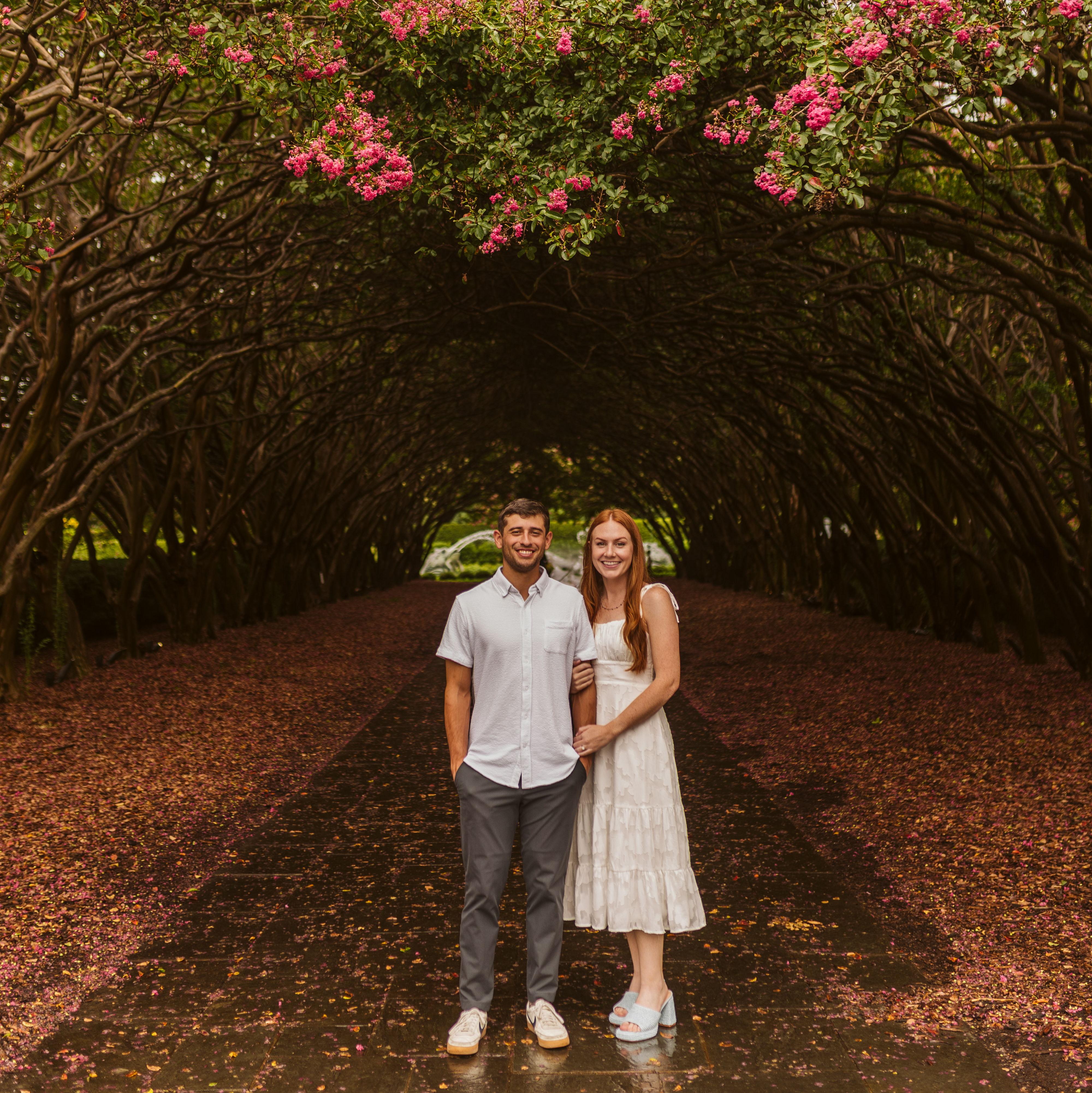 Bennett Martin and Jonathan Baldelli's Wedding Website