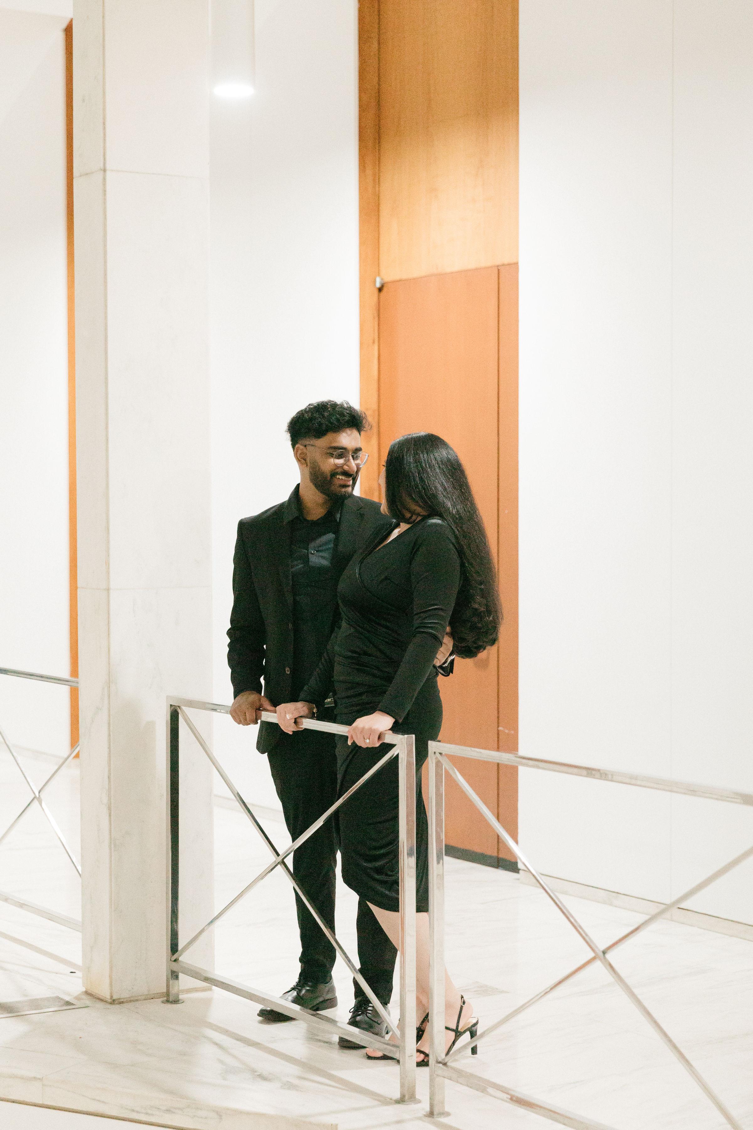Irfan Imthias and Nirja Dave's Wedding Website