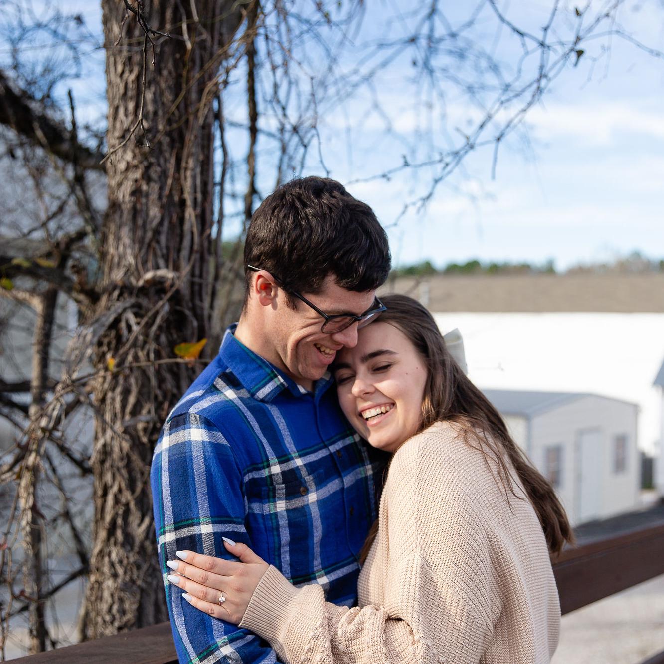 Alaina Martin and David Darling's Wedding Website