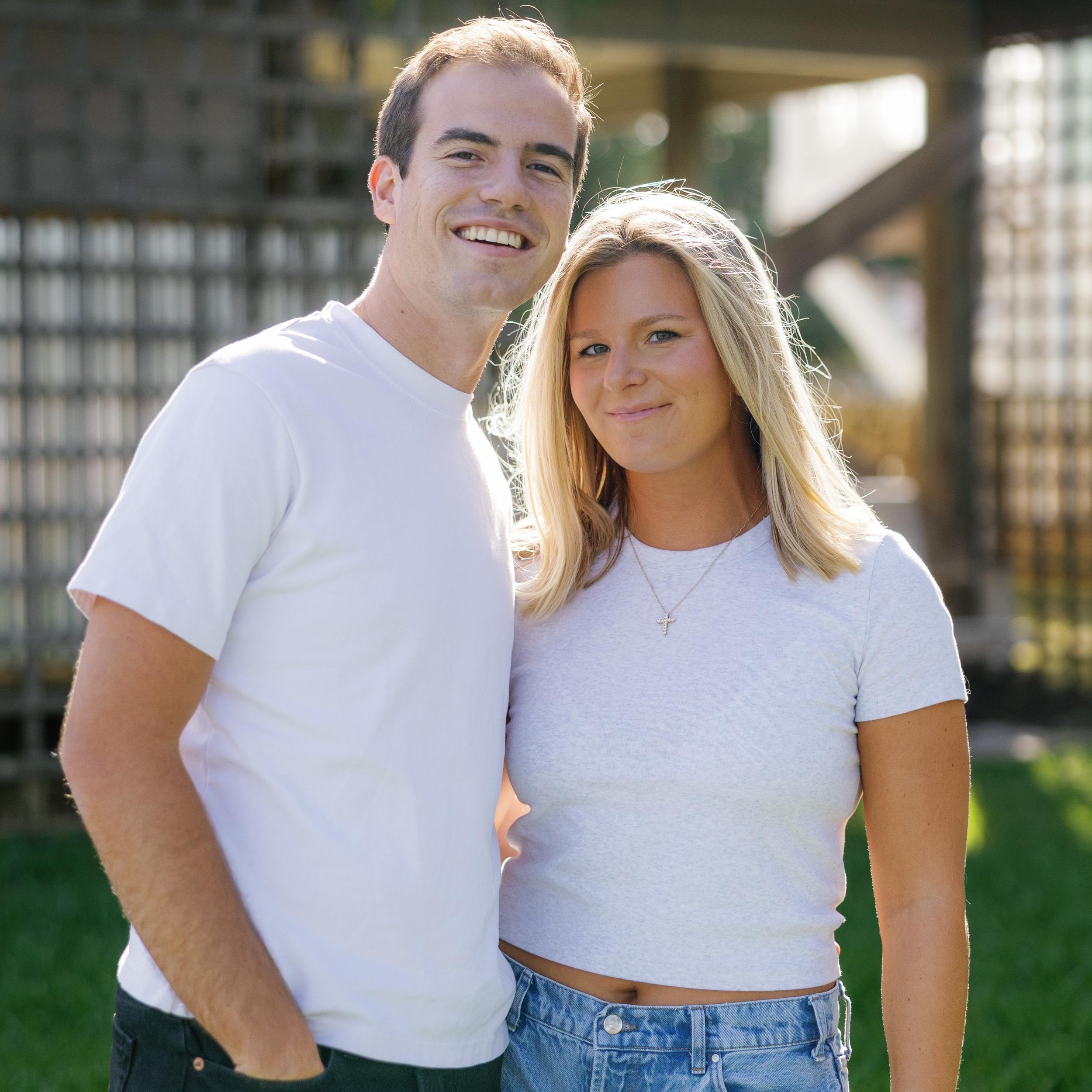 Allison Madden and Jack Knight's Wedding Website