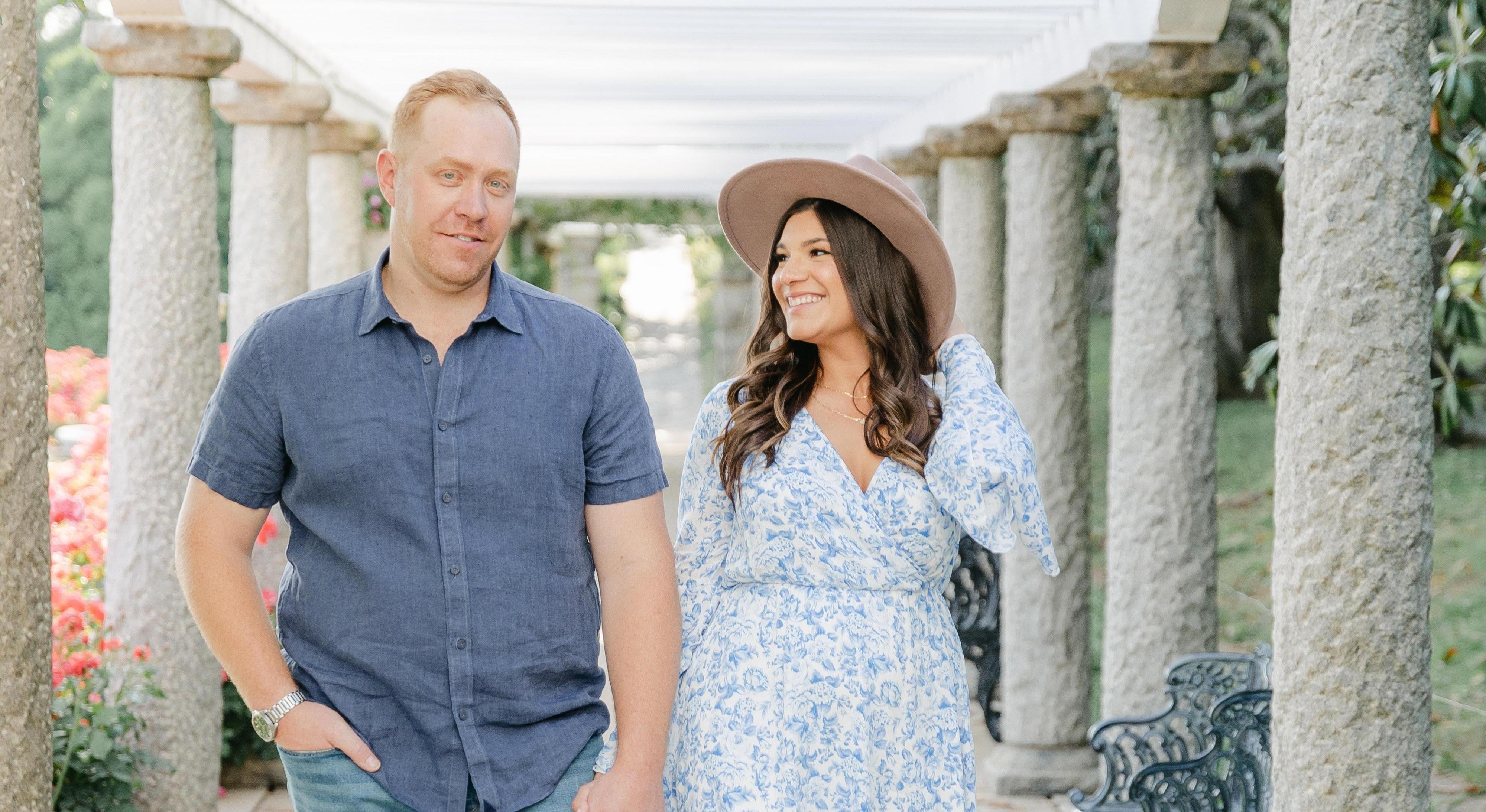 Kristy Cruz and Patrick Cassidy's Wedding Website