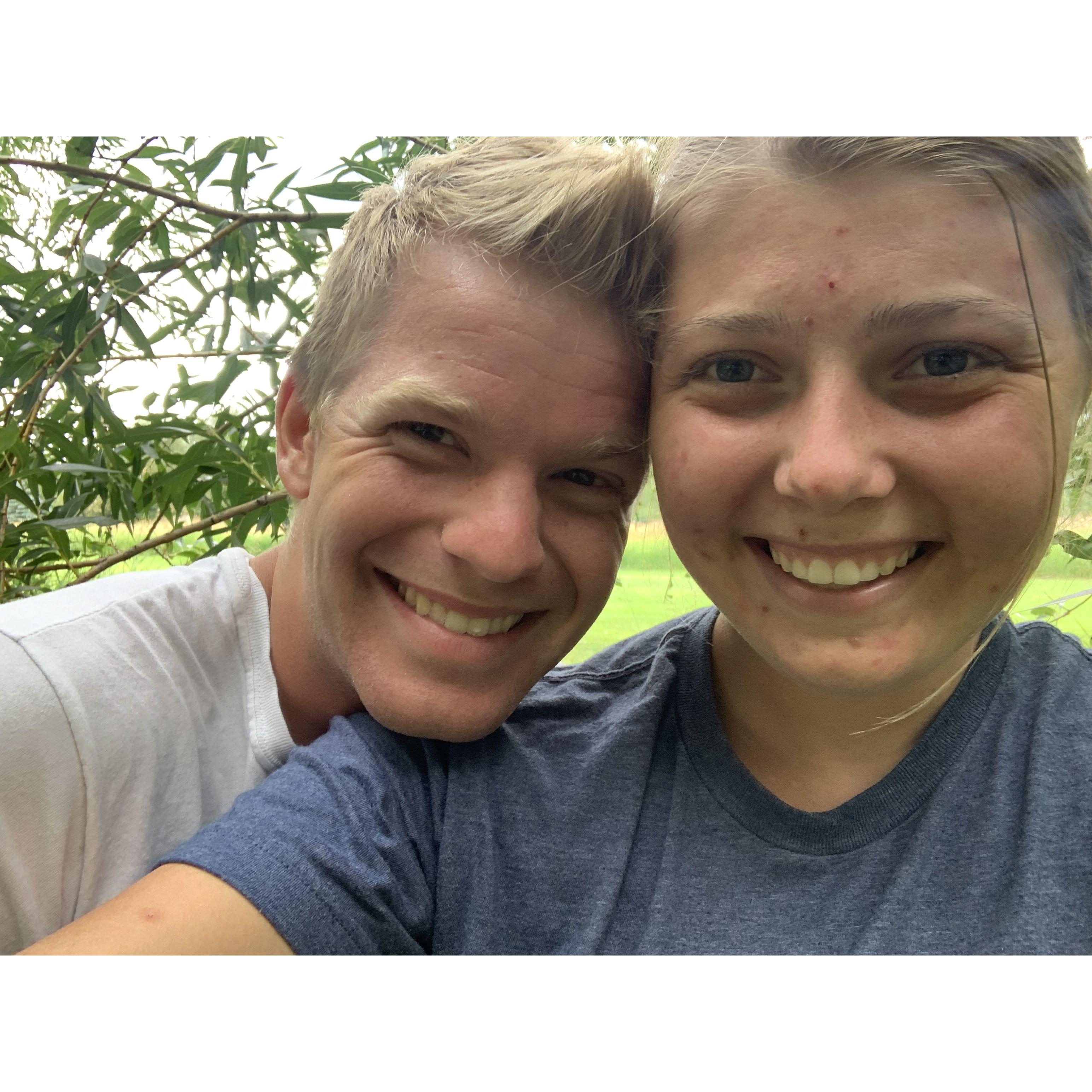 Isaac Burdick and Sophia Bergh's Wedding Website