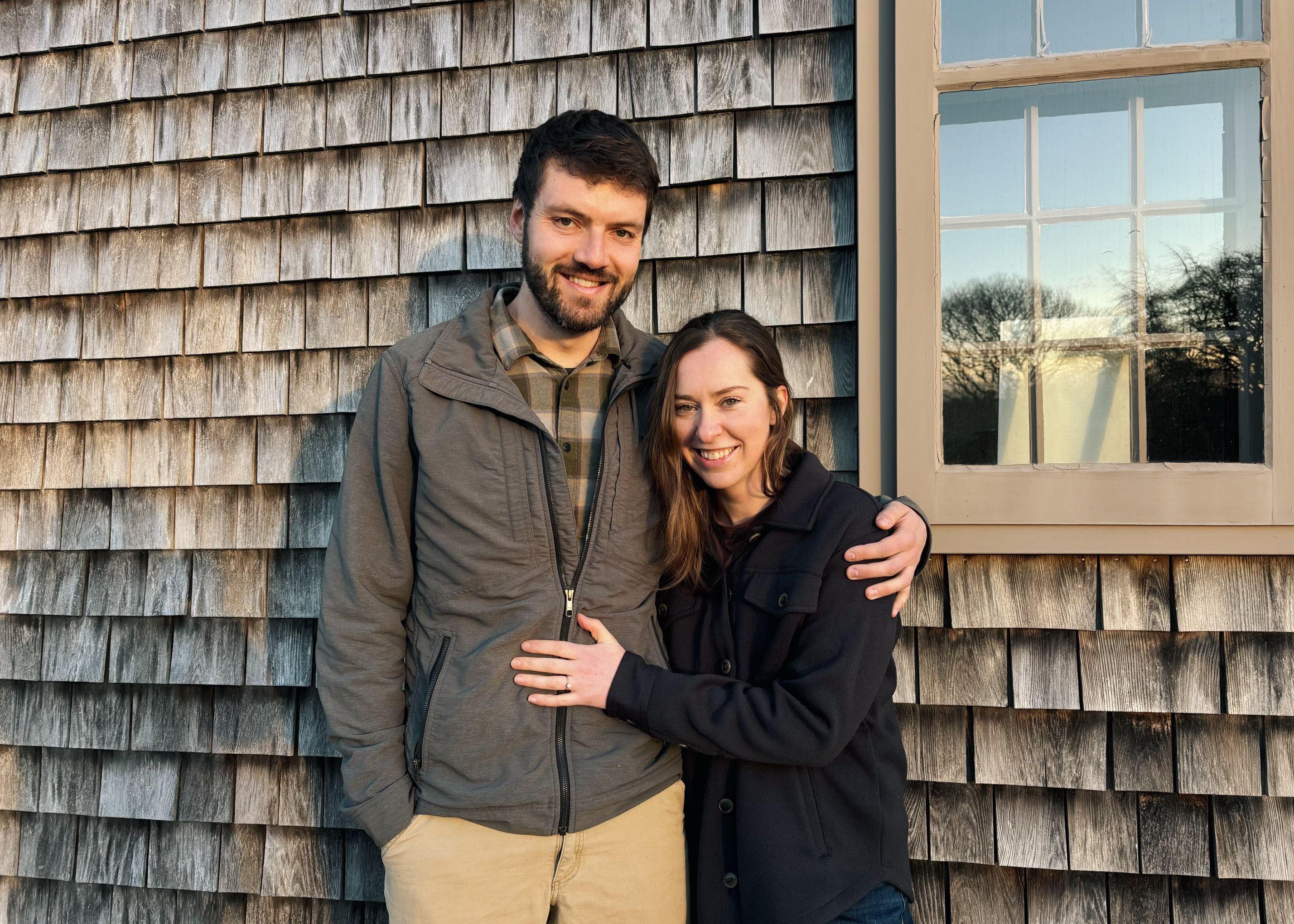 Megan Keating and Noel March's Wedding Website