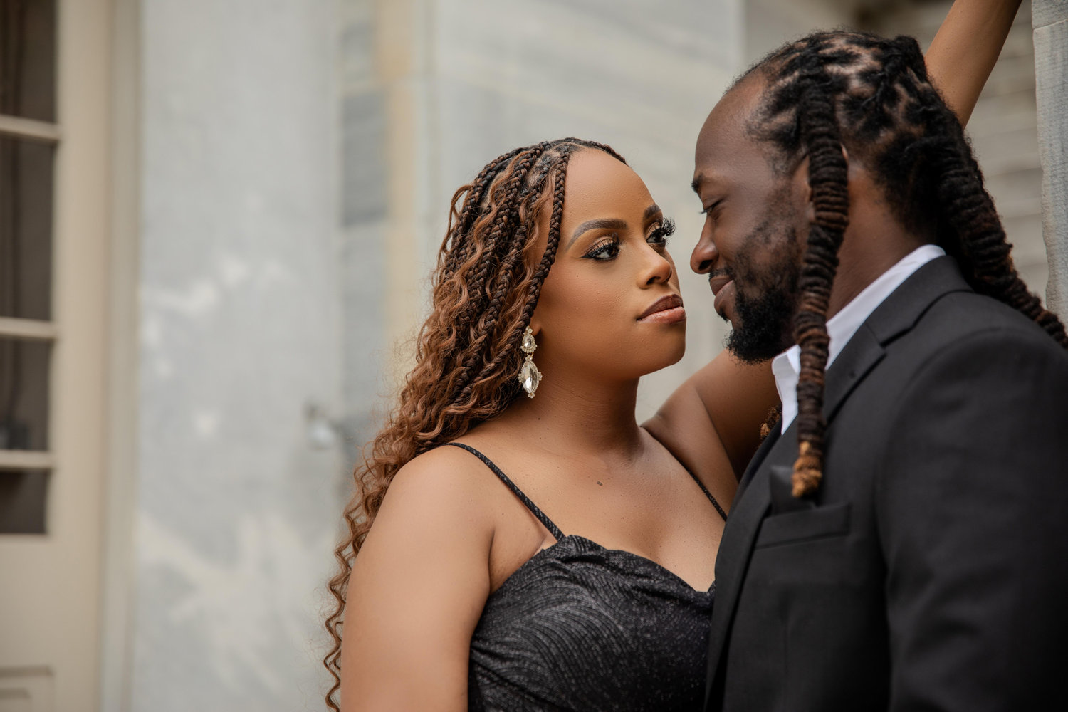 Delonzo Thomas and Ebony Morris' Wedding Website