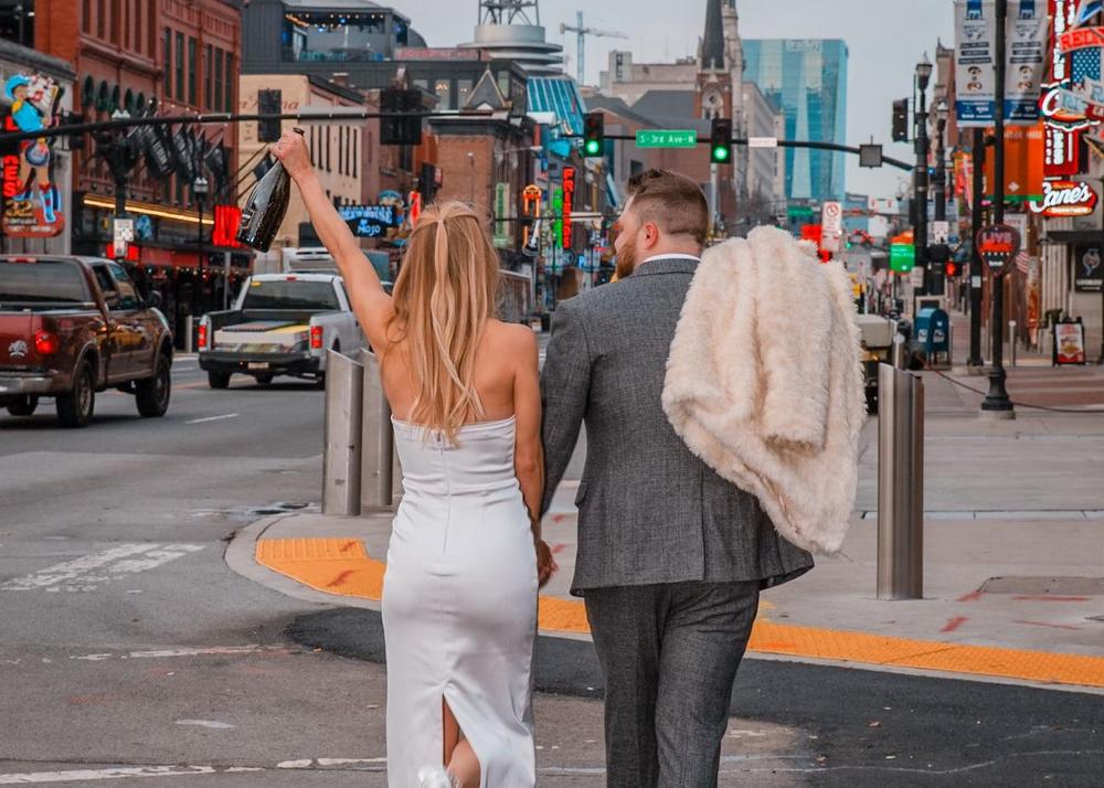 Karsen Kolnicki and Bear Redell's Wedding Website