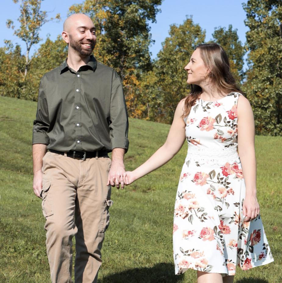 Abbey Pinder and Matt Van Houten's Wedding Website