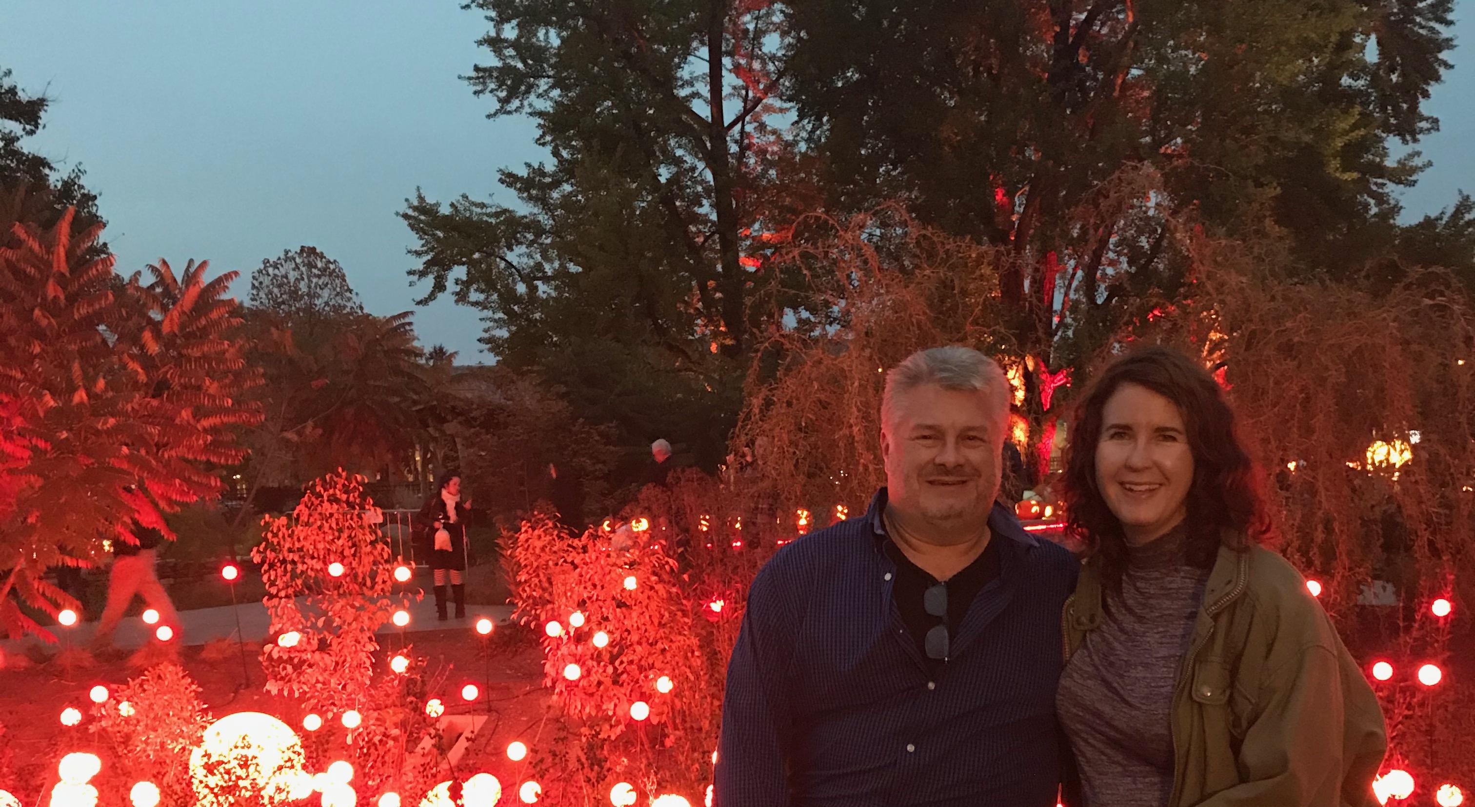 Laura Landy Carr and Brian Naille's Wedding Website