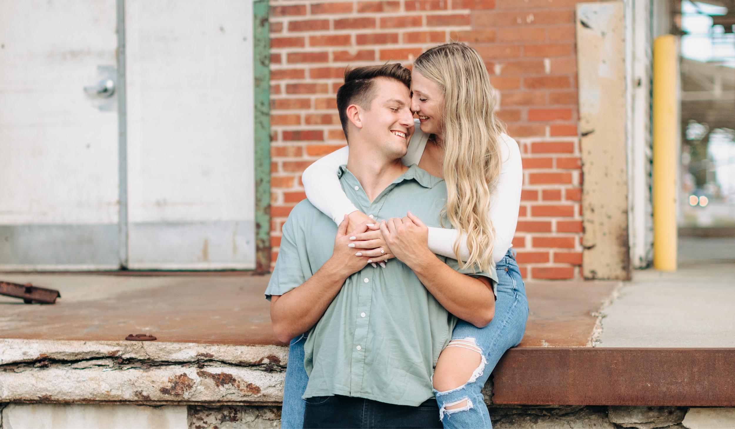 Addie Knorr and Matthew Lamb's Wedding Website