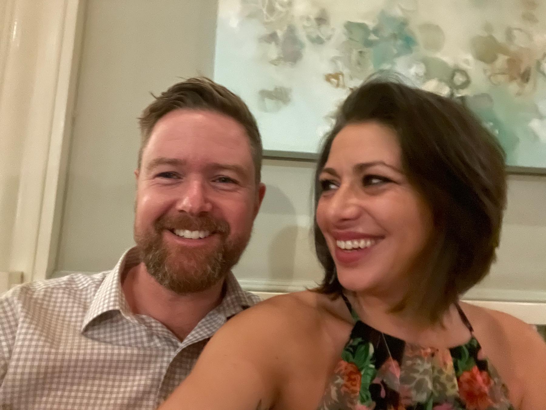 Cara Anderson and Lyric Todkill's Wedding Website