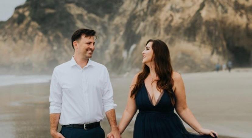 Alexandria Link and Joshua Strait's Wedding Website