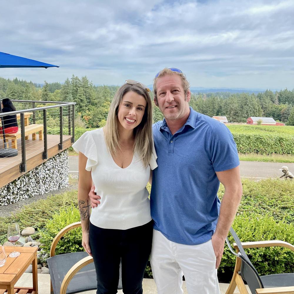 Ashley Huff and Brian Bradley's Wedding Website