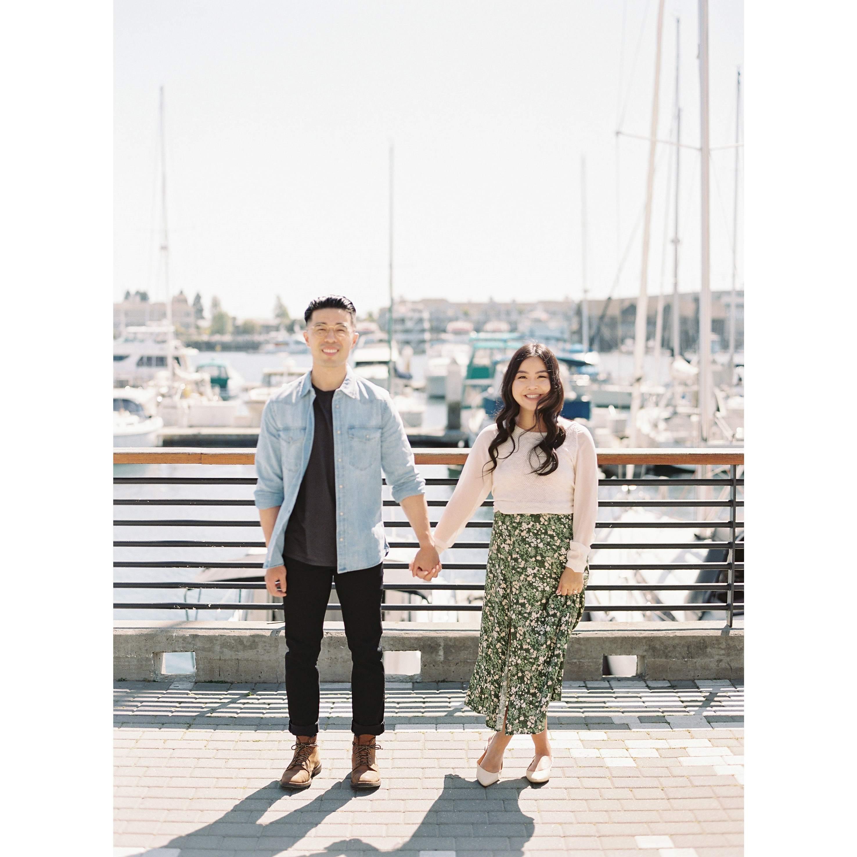 Kevin Vo and P.A. Bui's Wedding Website