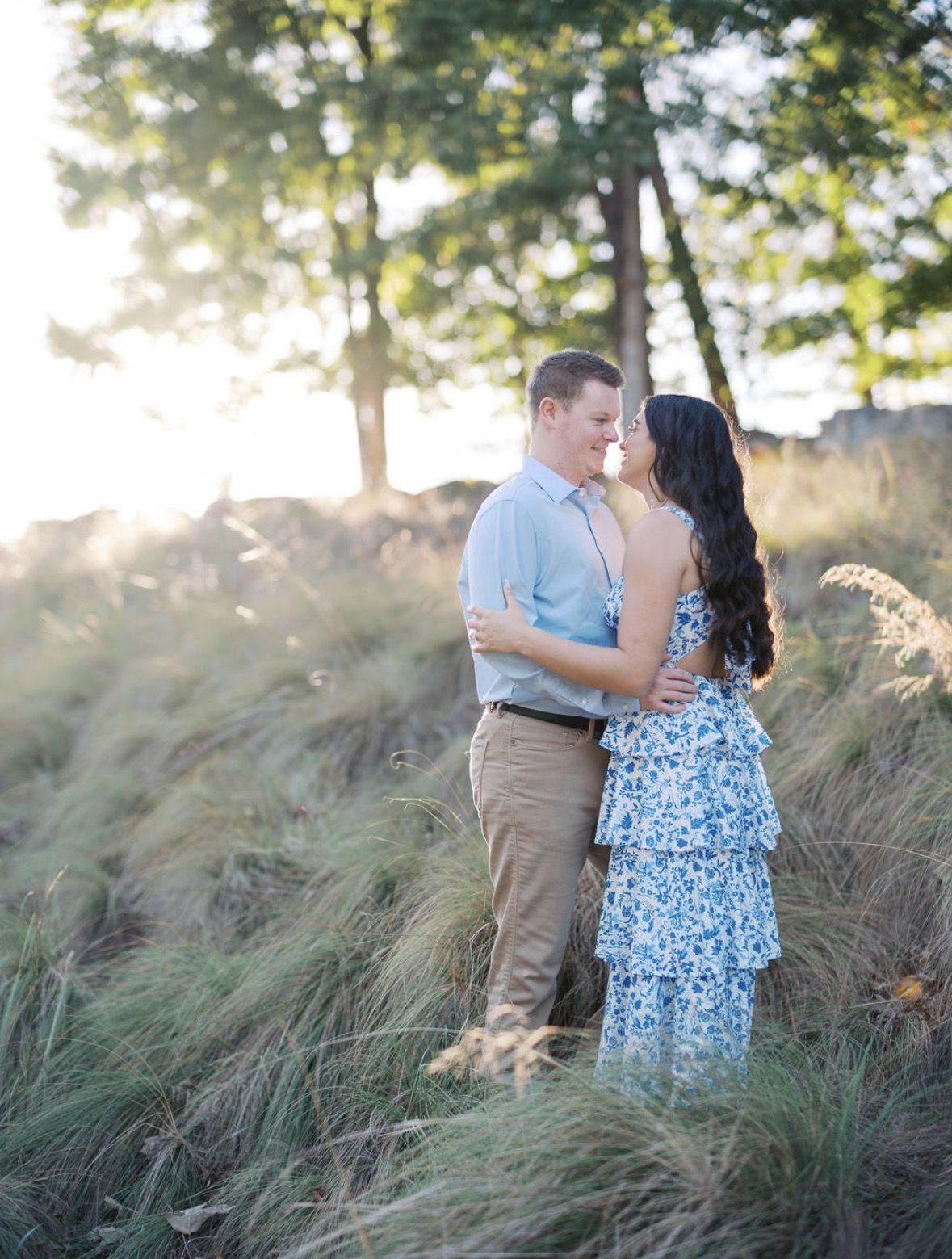 Kiplin Polk and Brendan Creighton's Wedding Website