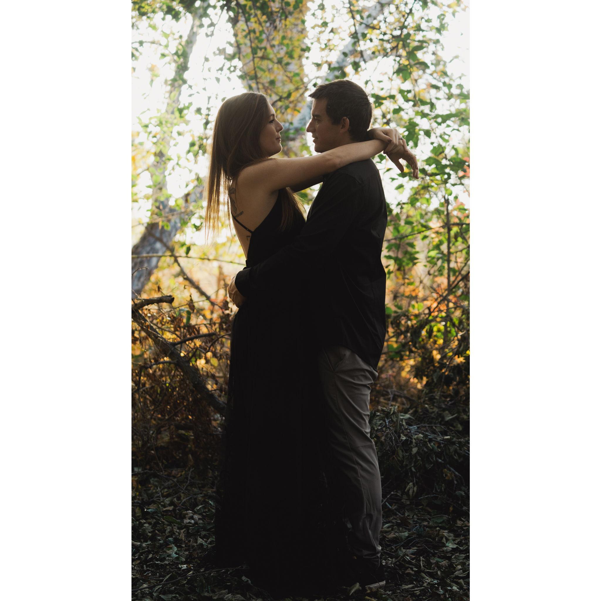 Emilee Beck and Jesse Johnson's Wedding Website