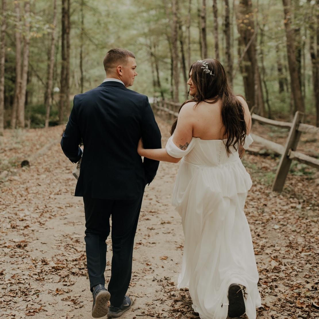 Caley Dambra and Nick Dejesus' Wedding Website