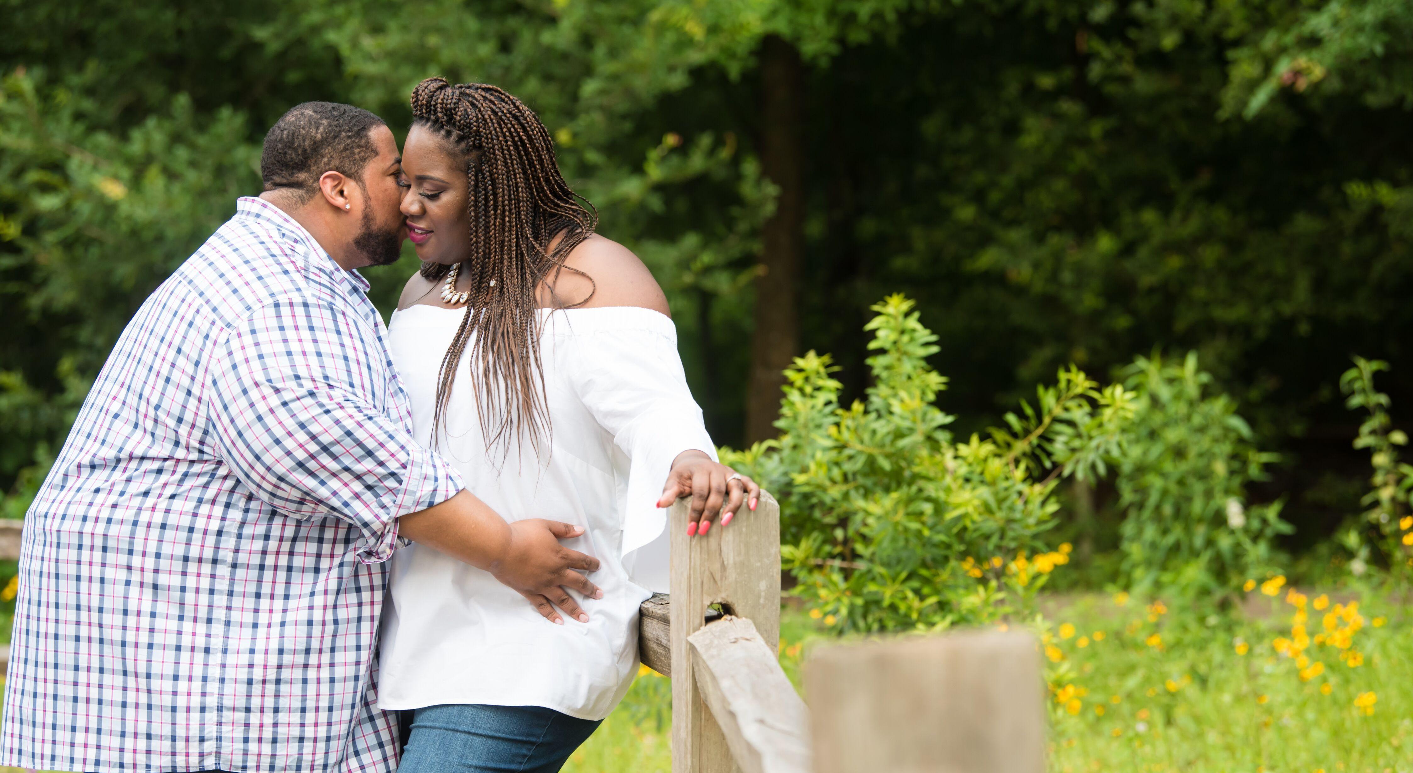 LaToya Sayles and Frederick Sorrell's Wedding Website