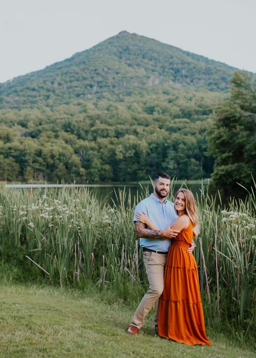 Ryan Morelli and Kameron Mitchell's Wedding Website