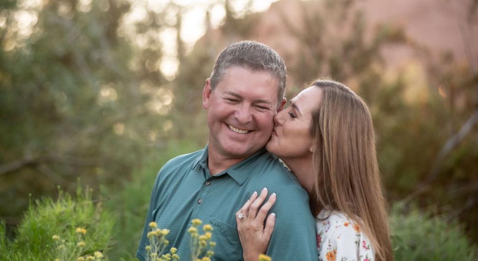 Kelly Miller and Butch Montefour's Wedding Website