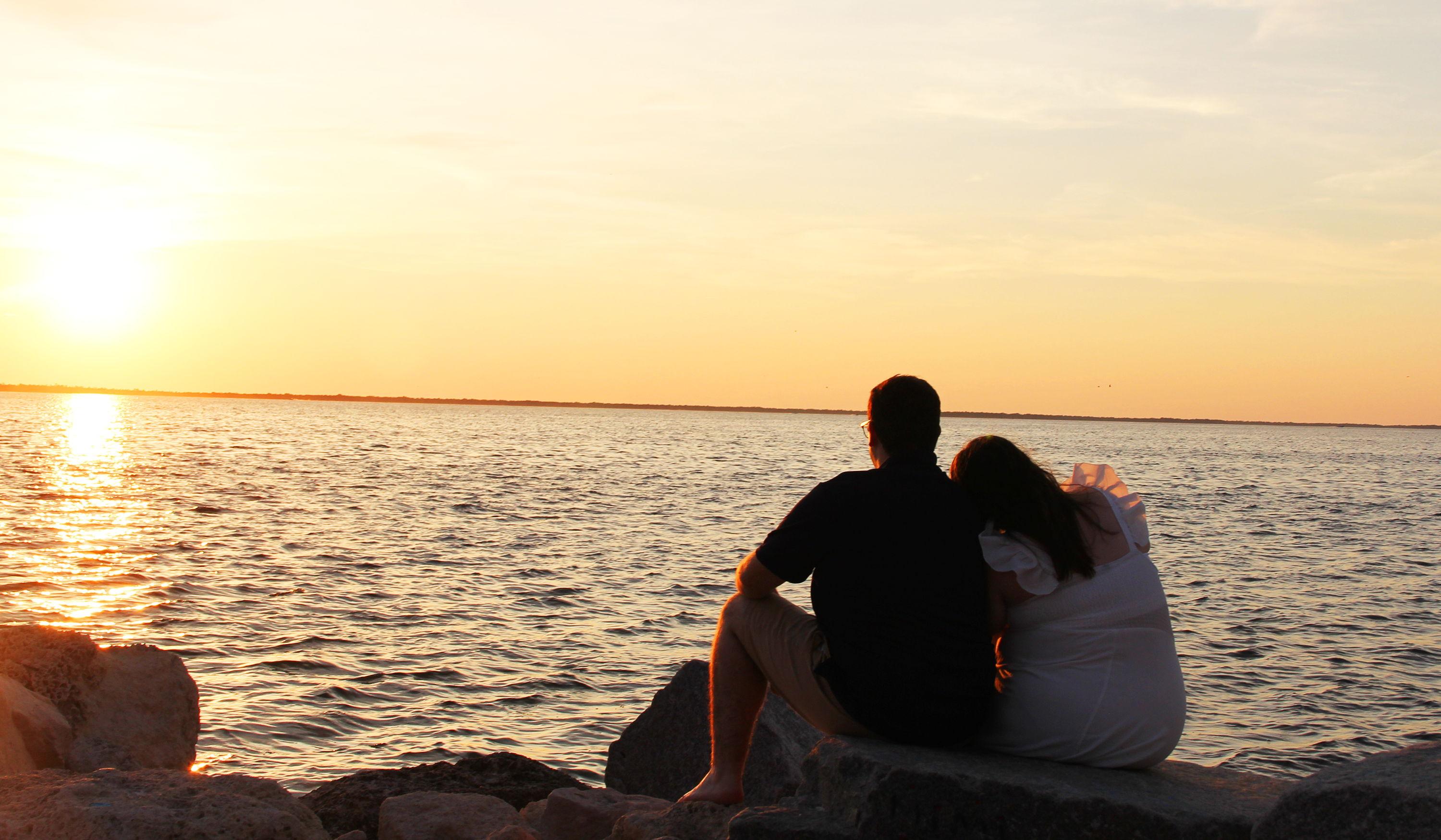 Sarah Manfred and Alan Larson's Wedding Website